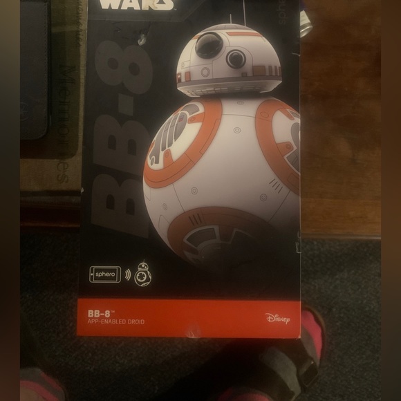 Disney | Toys | Star Wars Bb8 Disney | Poshmark